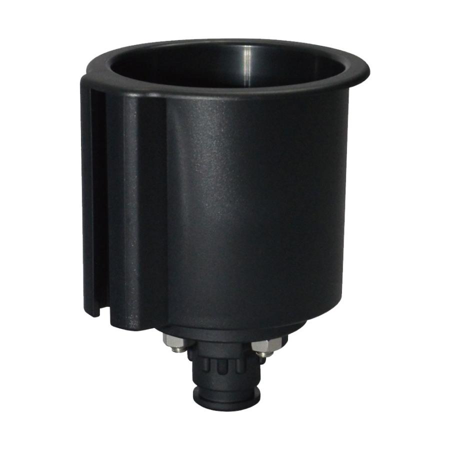 カップホルダー 極み ホワイト ブラック ボート レール アタッチメント ドリンクホルダー ペットボトル 灰皿 小物置き BMO JAPAN BM-A2B5-CP 20C0070 : MDN ...