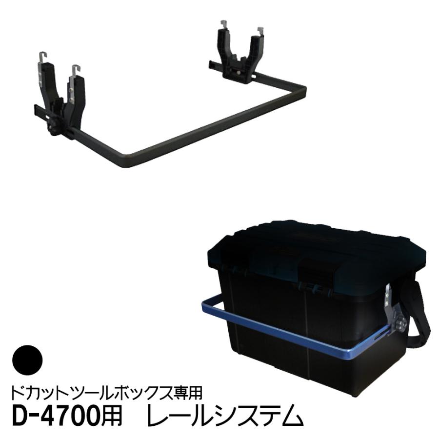 BMOJAPANビーエムオージャパン ドカット レールシステム ドカット4700用 ブラック BM-DR4700-BK 20D0011 : MDNマドンナ - 通販 - Yahoo!ショッピング