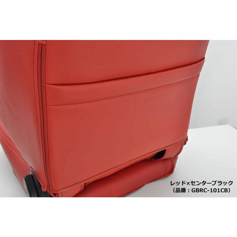 G-Bring スポーツ シートカバー RECARO SR-7F後期用 GBRC-101CR MDNV : MDNマドンナ - 通販 ...