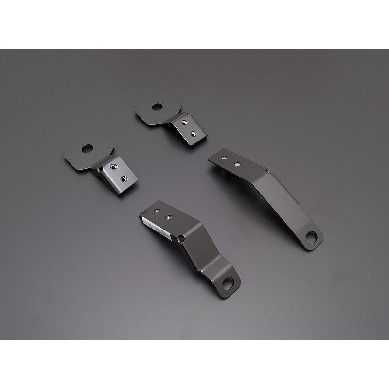 G'BASE ローポジションアダプター シートポジション ホンダ N-ONE JG3/JG4（2020/11〜）カスタム シートレール GBS-009 GBS-010 : MDNマドンナ ...