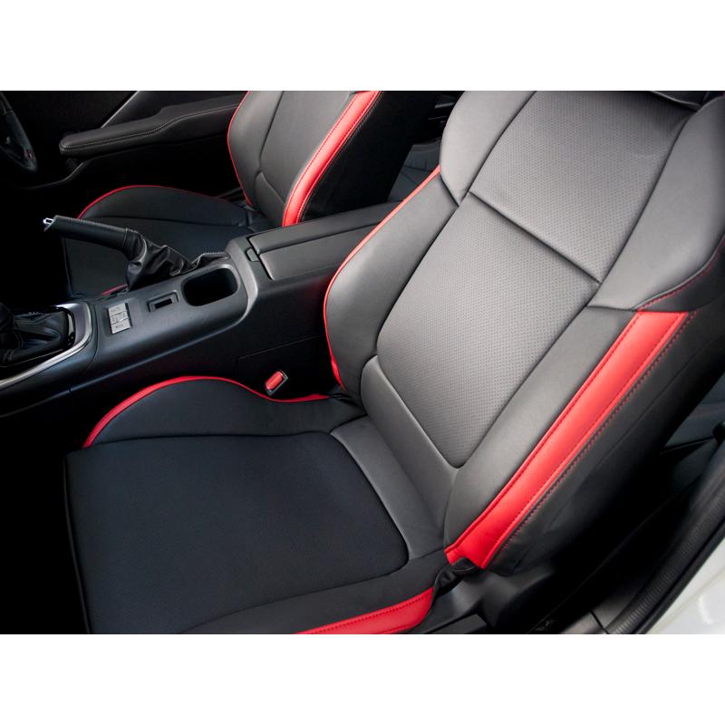 MOMENT スポルティボシートカバー GR86(ZN8) / BRZ(ZD8) ブラック×レッド MDNV : MDNマドンナ - 通販 ...