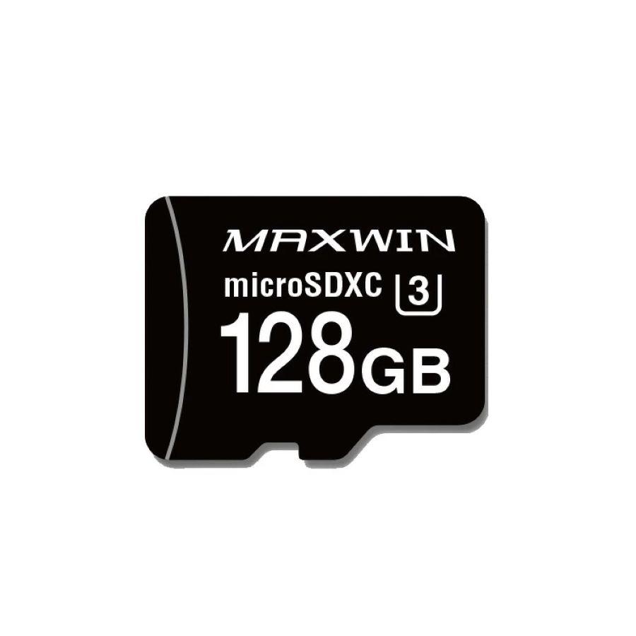 ドライブレコーダー用 SDカード 128GB ドラレコ用 録画用 SDHC MAXWIN 耐久 1年保証 高速書き込み 相性検査済み SD-A128G : MDNマドンナ - 通販 ...