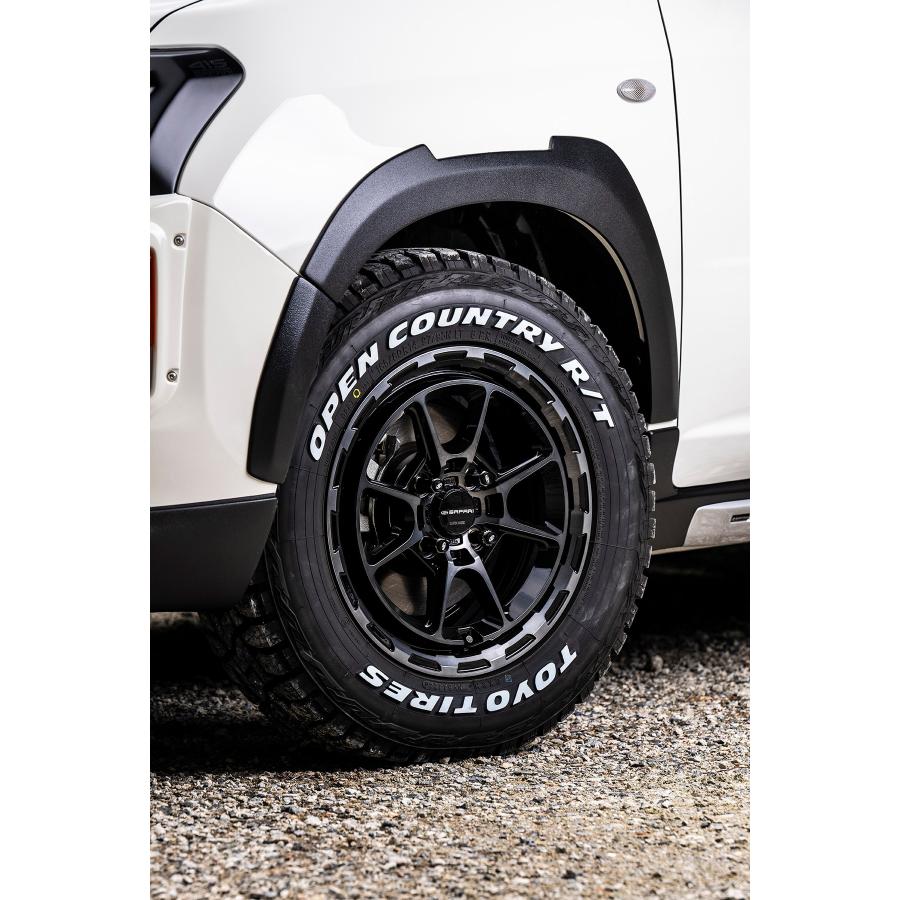 415COBRA 415SAFARI フェンダートリム 6mm FRP未塗装 プロボックス 160系 トヨタ 415コブラ 415サファリ : MDNマドンナ - 通販 - Yahoo!ショッピング