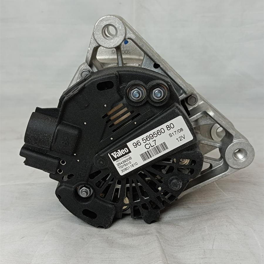オルタネーター ＜Valeo バレオ 14V 70A 437355＞ PEUGEOT プジョー 206 5705.5T メーカーリビルト品 : a-437355-1 : MDR ヤフー店 ...