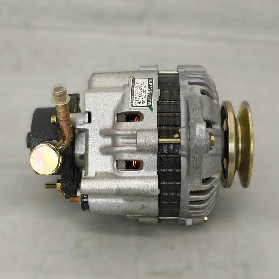 オルタネーター ＜MITSUBISHI ミツビシ 12V 75A A3T03778＞ ミツビシ ランサー CB7A MD127882 : MDR ヤフー店 - 通販 - Yahoo!ショッピング