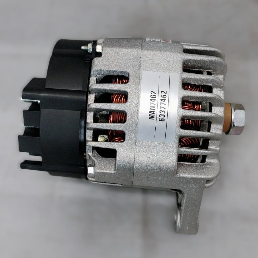 オルタネーター ＜MAGNETI MARELLI マレリ 12V 85A MAN7462 63377462＞ キャタピラー パーキンス ※プーリーなし : MDR ヤフー店 - 通販 ...