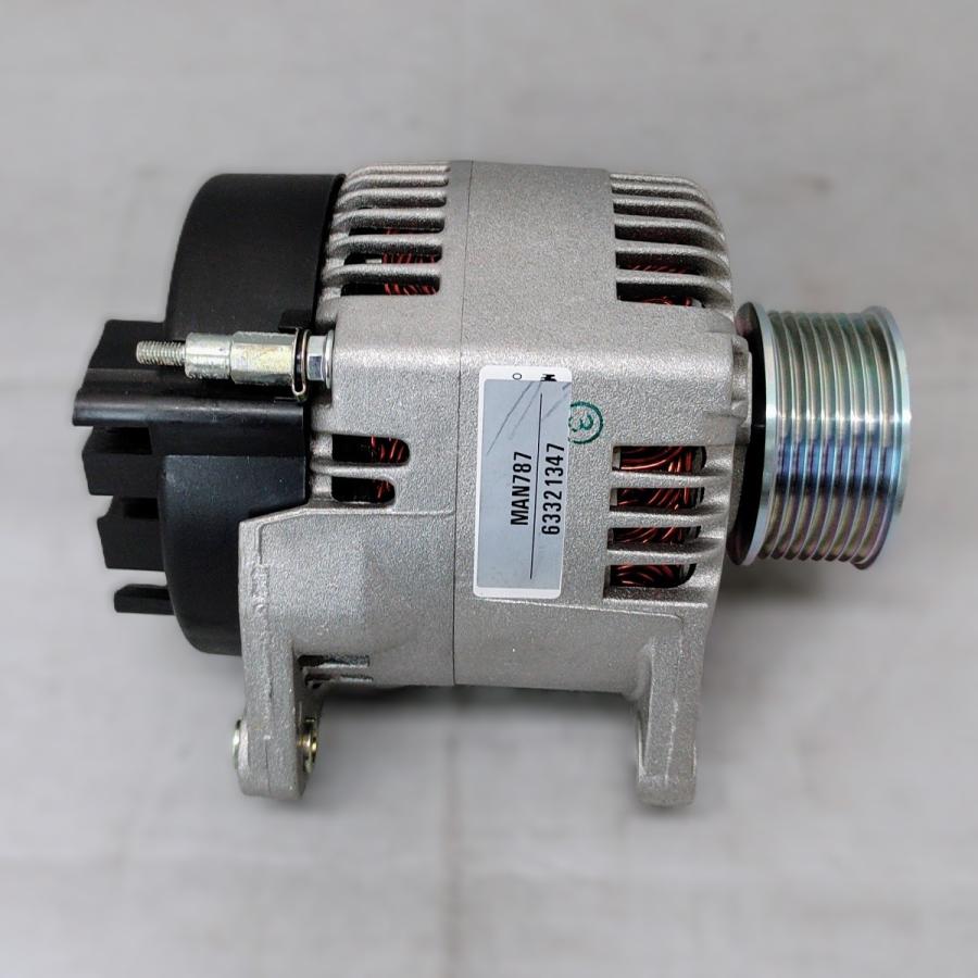 オルタネーター ＜MAGNETI MARELLI マレリ 12V 100A MAN787 63321347＞ New Holland トラクター : MDR ヤフー店 - 通販 - Yahoo ...