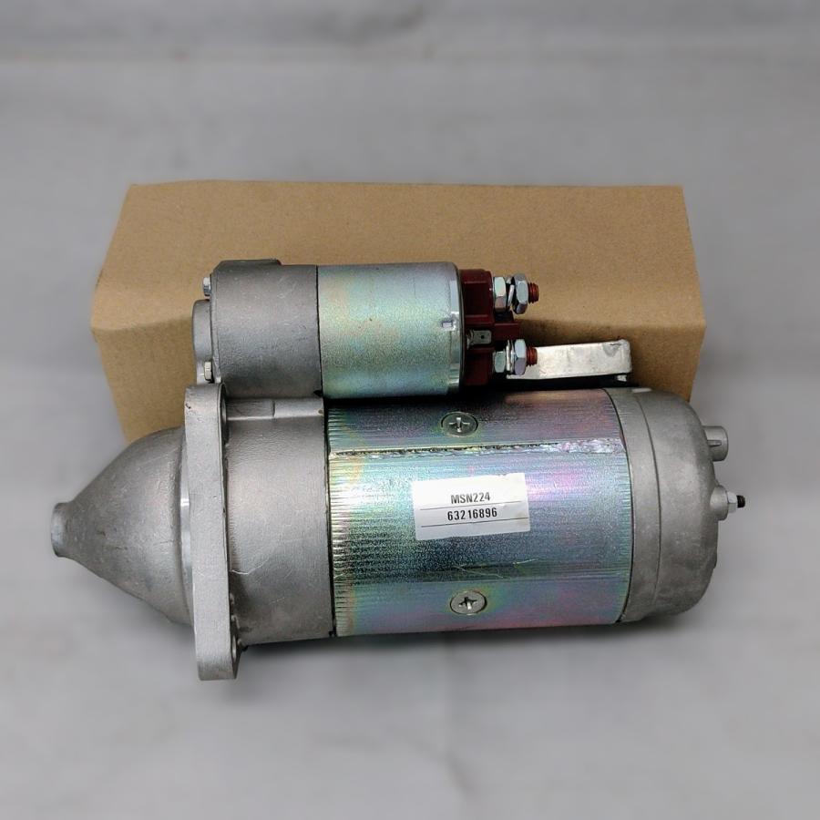セルモーター ＜MAGNETI MARELLI マレリ 12V 3.5kW MSN224 63216896＞ FIAT フィアット トラクター : MDR ヤフー店 - 通販 - Yahoo ...