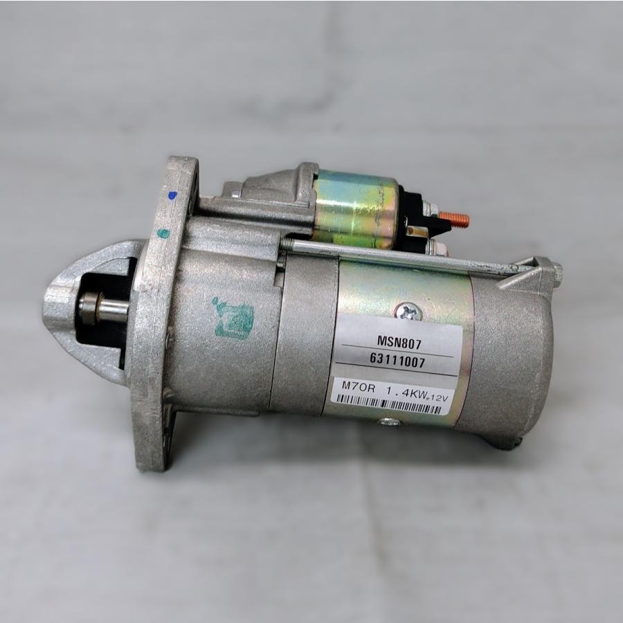 セルモーター ＜MAGNETI MARELLI マレリ 12V 1.4kW MSN807 63111007＞ ALFAROMEO アルファロメオ 147 156 : a-msn807-1 ...