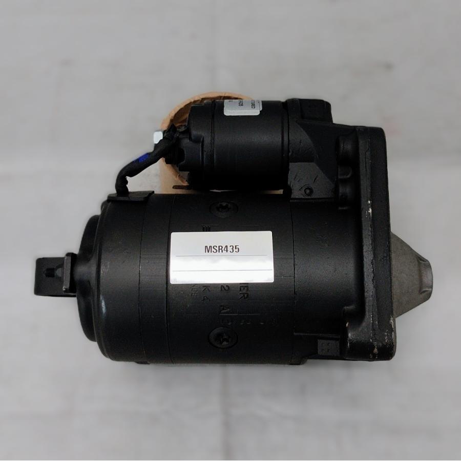 セルモーター ＜MAGNETI MARELLI マレリ 12V 0.9kW MSR435 943251454＞ RENAULT ルノー 19 21 : a-msr435-1 : MDR ヤフー ...