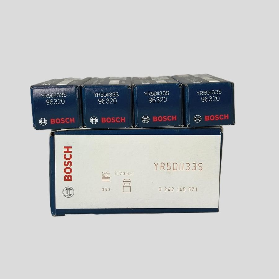 ALFAROMEO アルファロメオ ジュリエッタ(940) 1.4L ＜スパークプラグ 4本セット＞ 46344792 「BOSCH ...