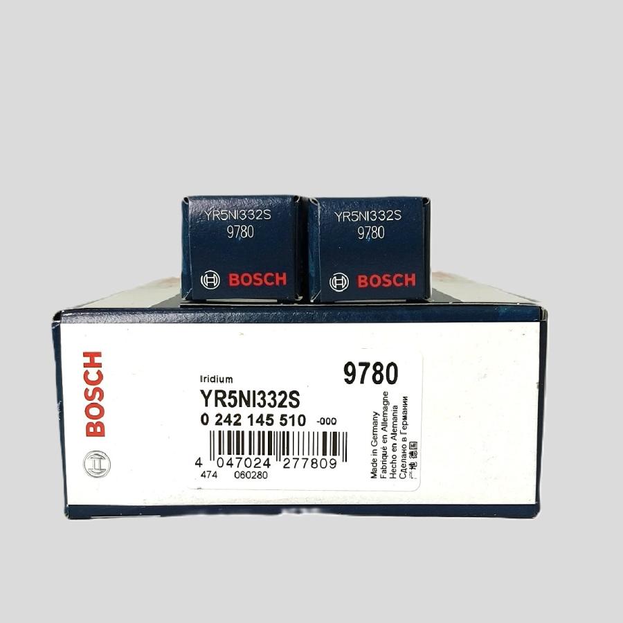 FIAT フィアット 500(312) 0.9L ＜スパークプラグ 2本セット＞ 46344791 「BOSCH」YR5NI332S ...