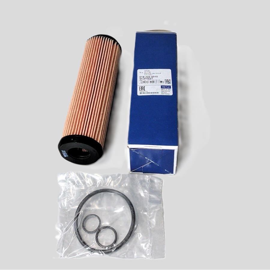 MERCEDES-BENZ メルセデス・ベンツ W204 C180 C200 2711800409 ＜オイルフィルター＞「MEYLE」 014 ...