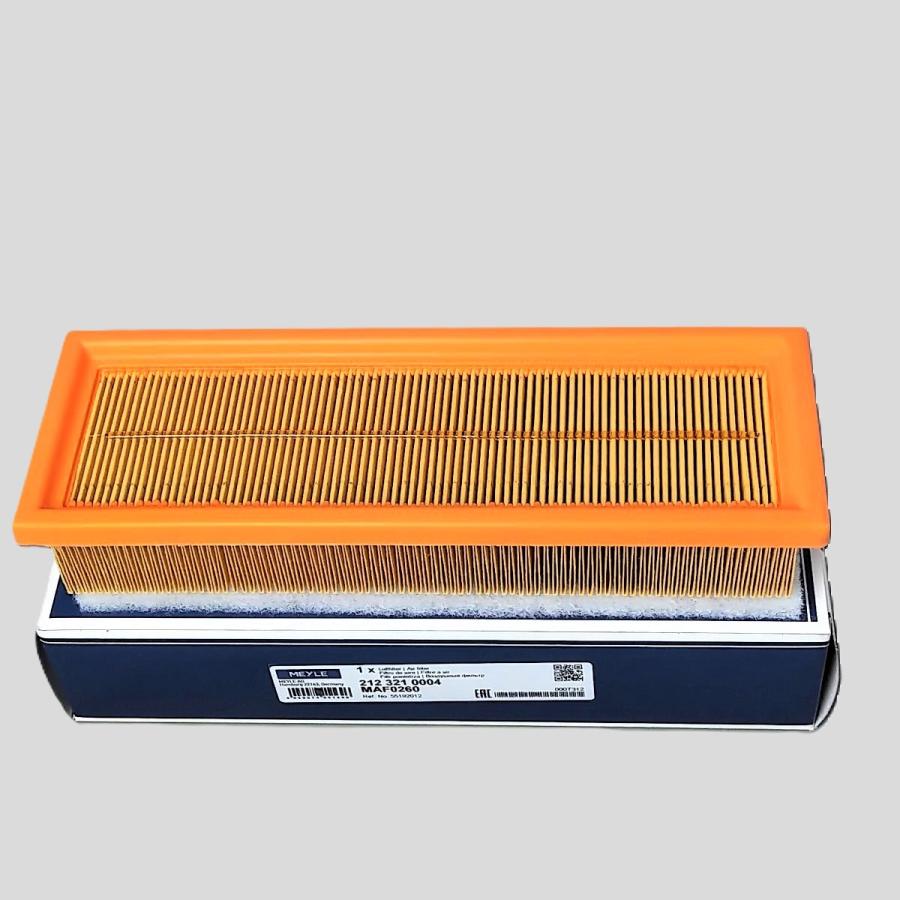 FIAT フィアット 500 (31212) 1.2L (169A4) ＜エアフィルター＞ 55192012 「MEYLE」 212 321 ...