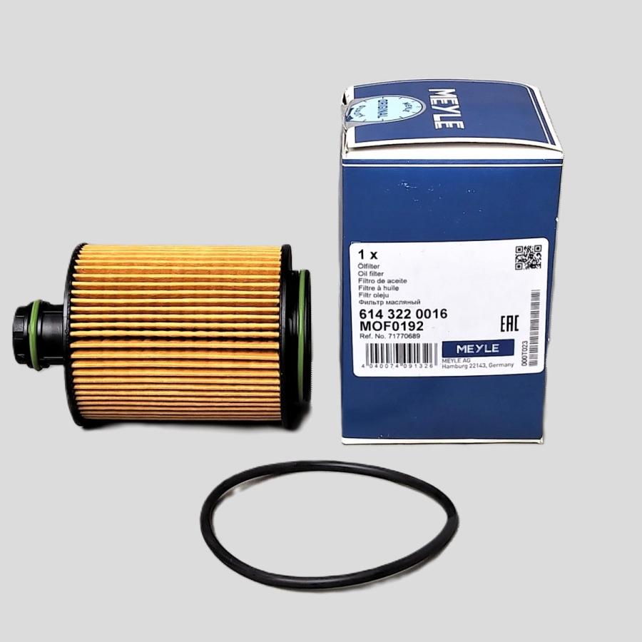 ALFAROMEO アルファロメオ ジュリエッタ(94018) 159(939) 1.8L ＜オイルフィルター＞ 71751128 ...