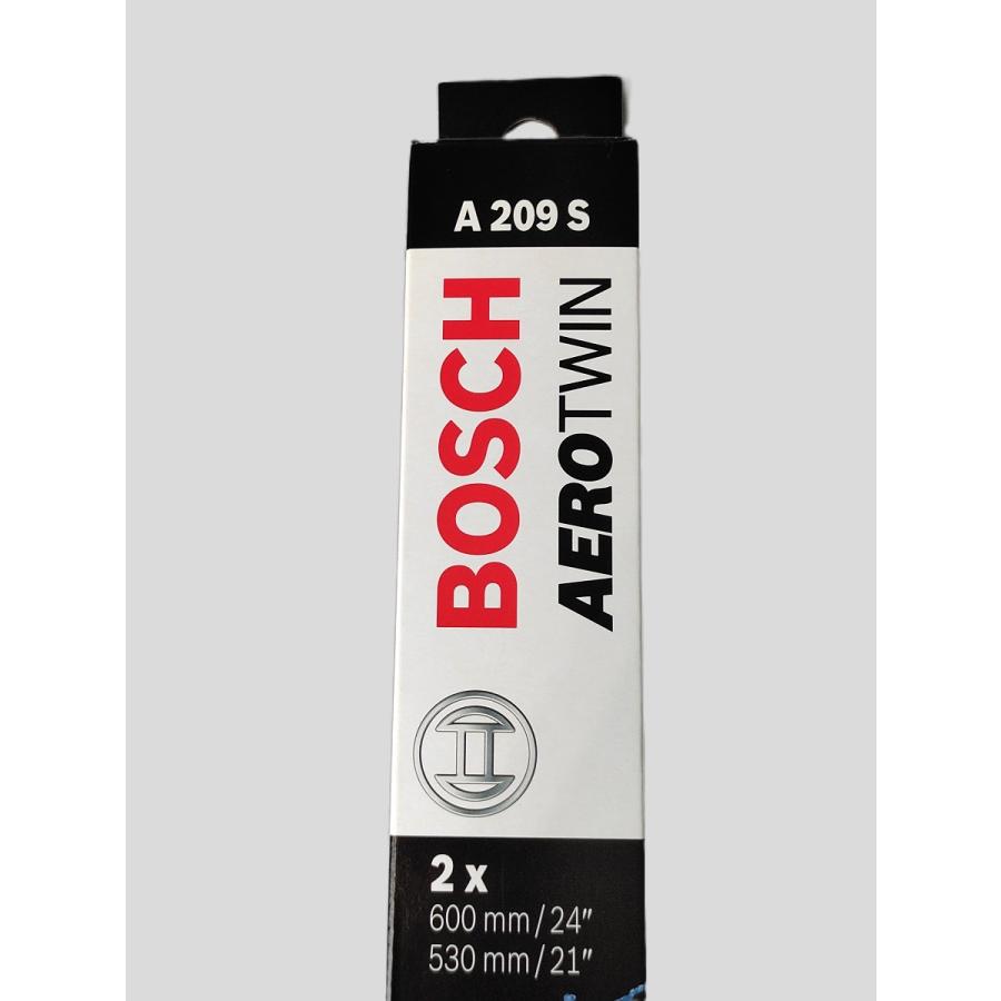 VW フォルクスワーゲン ティグアン(5N) 2007-11 5N2998002 ＜フロント ワイパーブレード＞ 600+530MM ...