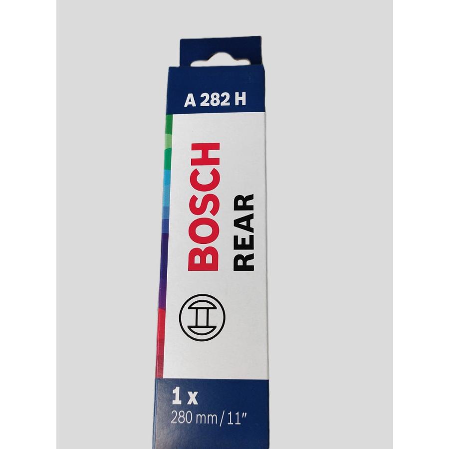 VW フォルクスワーゲン ゴルフ6(5K)'08〜12 ゴルフ7(5G,BQ)'12〜 5G9955425 ＜リア ワイパーブレード ...