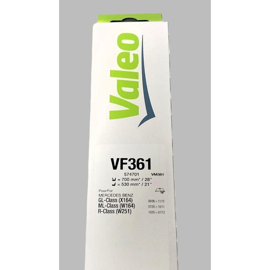 MERCEDES-BENZ メルセデス・ベンツ W164 MLクラス 2005~11 右H 1648200200 ＜F ワイパーブレード ...