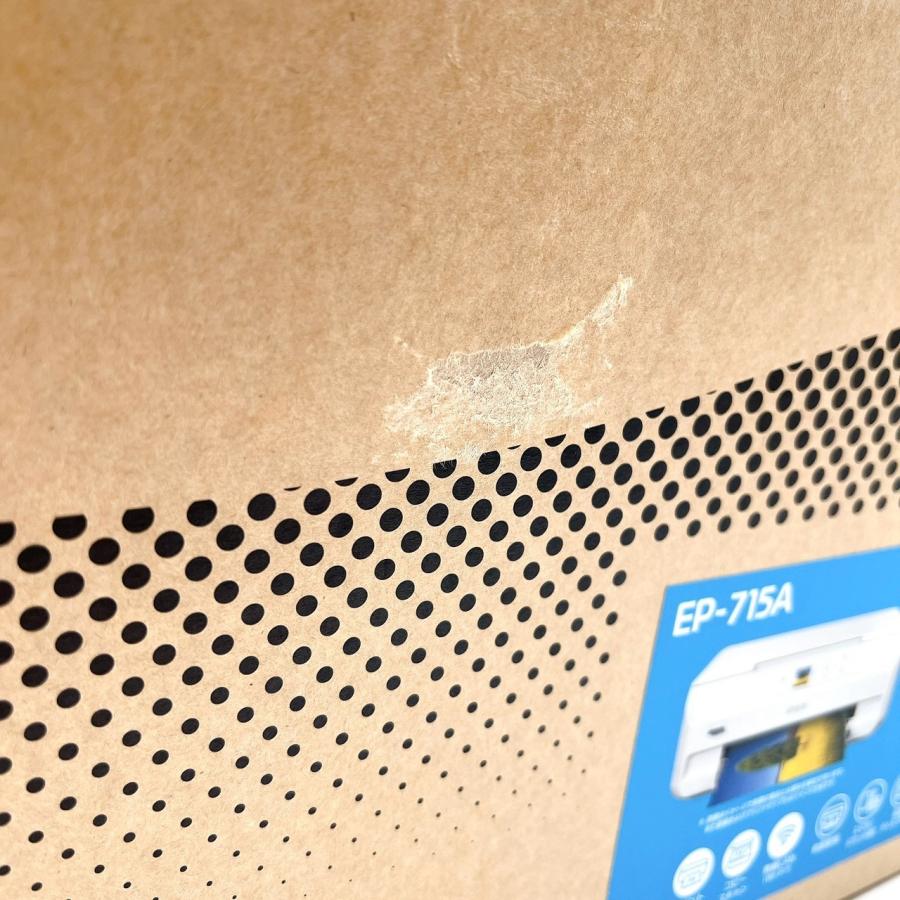 カラリオ アウトレット 箱ダメージあり エプソン プリンター EP-715A A4 インクジェット複合機 EPSON : HARU CAT STORE Yahoo!店 - 通販 - Yahoo ...