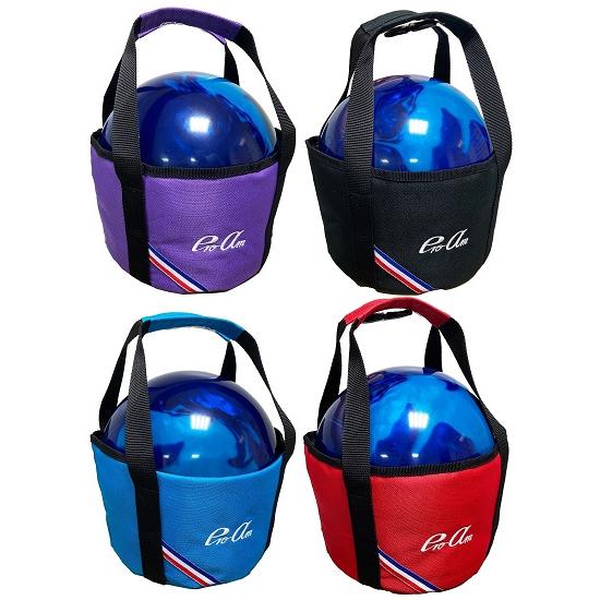 BA-120 バケツバック（シングルボールバック）/ ABS PRO-am SingleBallBag : メビウス ストア MEBIUS DESIGN - 通販 - Yahoo!ショッピング