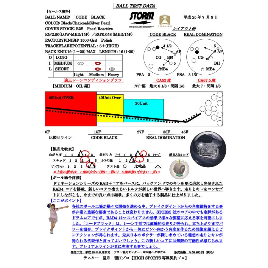 コード・ブラック（2022） STORM / CODE BLACK : メビウス ストア MEBIUS DESIGN - 通販 - Yahoo!ショッピング
