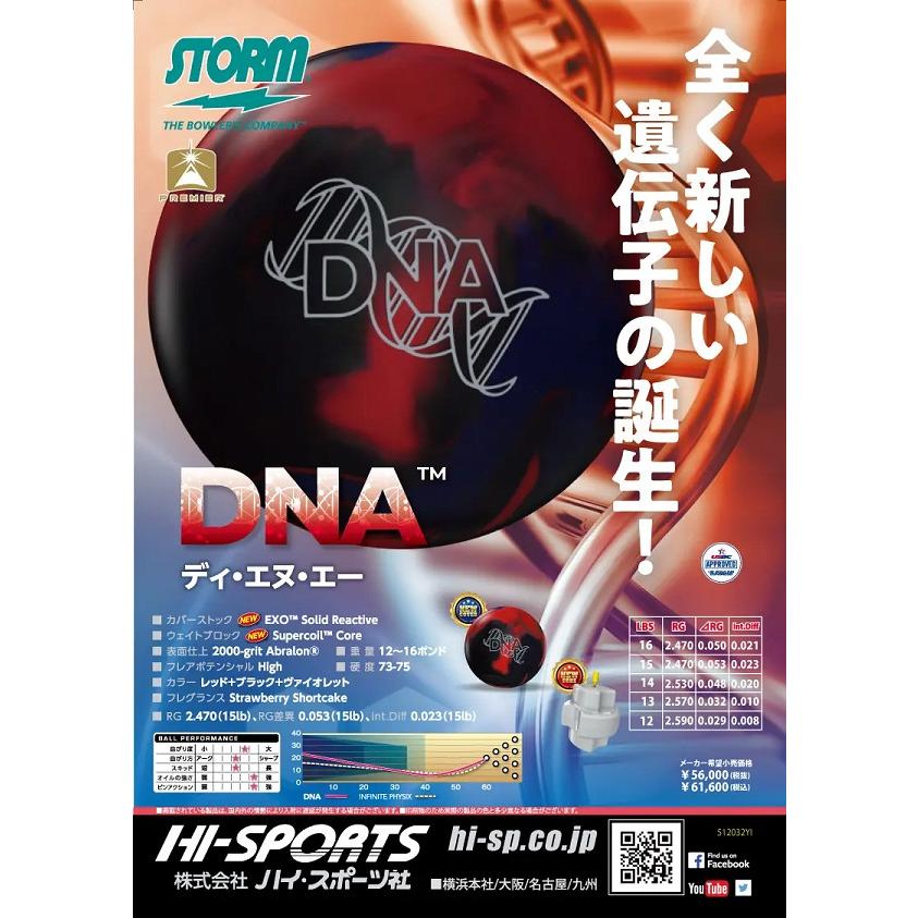 【SALE】DNA（ディーエヌエー） STORM / DNA : メビウス ストア MEBIUS DESIGN - 通販 - Yahoo!ショッピング