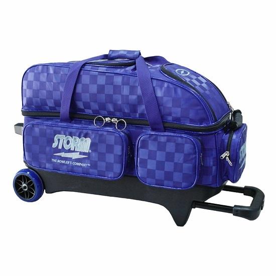 SB233-DC RB233-DC 3ボールキャリーバッグ / STORM・ROTOGRIP : メビウス ストア MEBIUS DESIGN ...