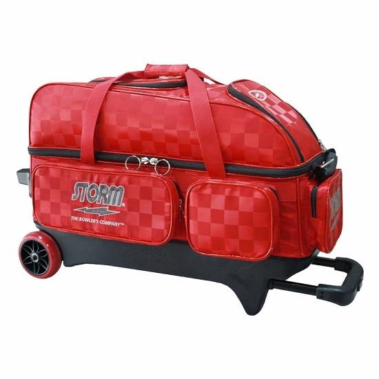 SB233-DC RB233-DC 3ボールキャリーバッグ / STORM・ROTOGRIP : メビウス ストア MEBIUS DESIGN ...
