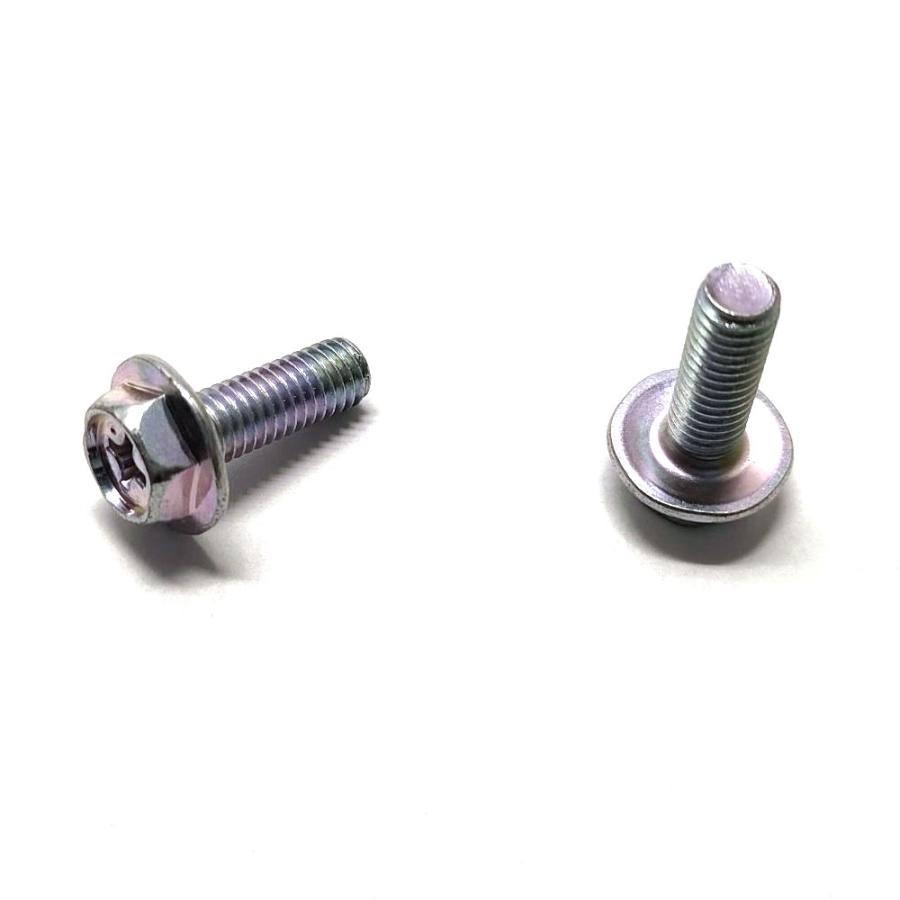 50個入り 日東精工 十字穴付 六角フランジ小ねじ M5x15 : メカファミリー - 通販 - Yahoo!ショッピング