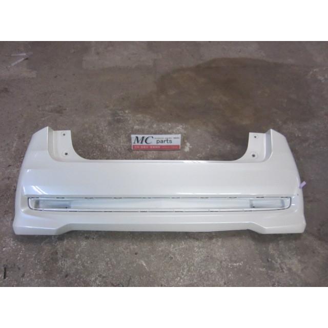 ホンダ N-WGN カスタム JH1 リアバンパー パールホワイト 71501-T6G-J000 JH2 N-ワゴン NH624P : MCパーツ - 通販 - Yahoo!ショッピング