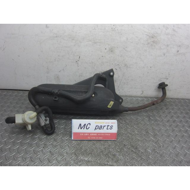 ヤマハ ジョグ SA39J 純正マフラー 3P3 SA39J-306** : MCパーツ - 通販 - Yahoo!ショッピング