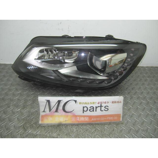 フォルクスワーゲン VW CROSS TOURAN トゥーラン 1T 左ヘッドライト 1T2 941 751H HID : MCパーツ - 通販 - Yahoo!ショッピング