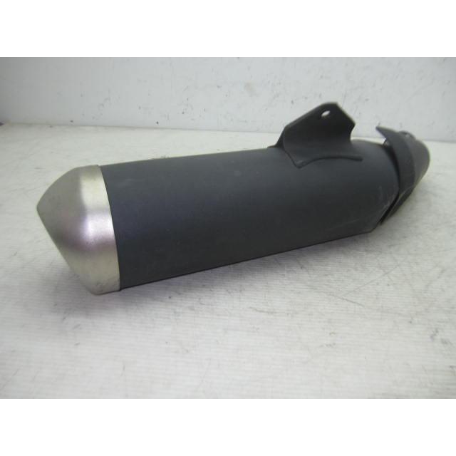 ホンダ レブル250 MC49 マフラー サイレンサー HM K87 K1 CAT キズ汚れ多め 凹あり : MCパーツ - 通販 - Yahoo!ショッピング