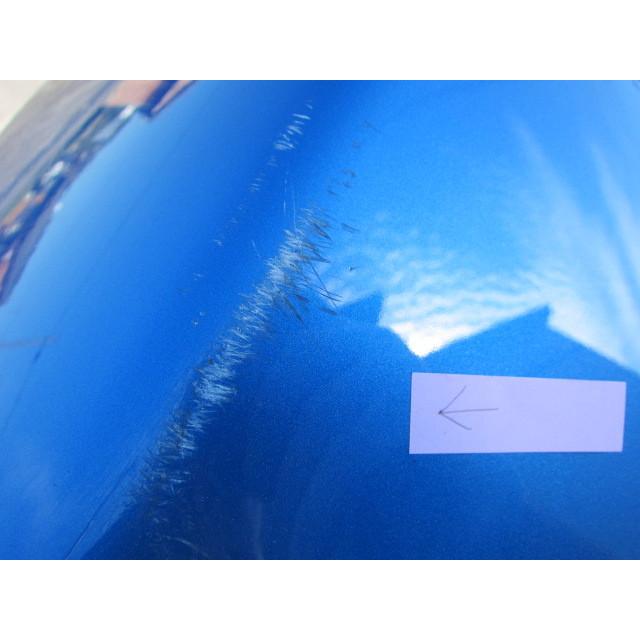 トヨタ ヴィッツ NSP130 リアバンパー 青 ブルー8T7 52159-52740 VITS KSP130 NCP130 :2F ...