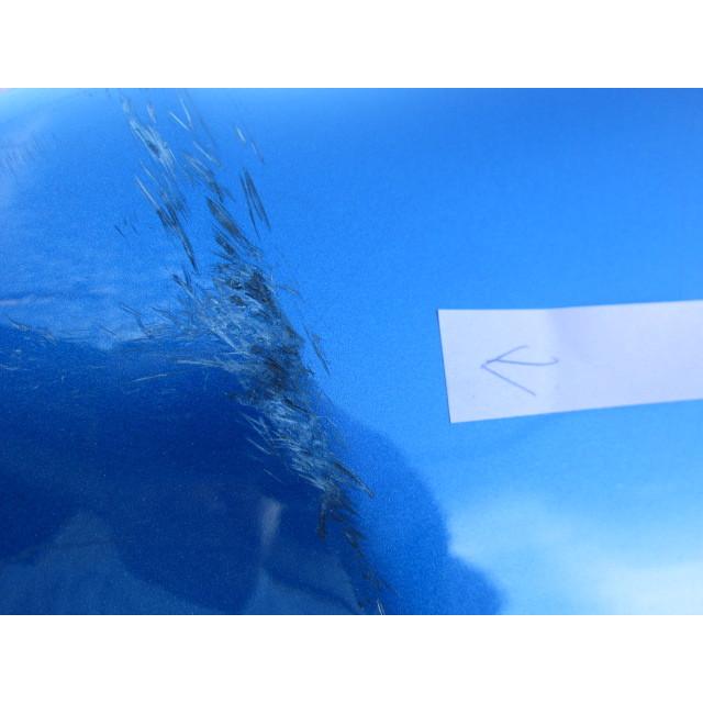 トヨタ ヴィッツ NSP130 リアバンパー 青 ブルー8T7 52159-52740 VITS KSP130 NCP130 : MCパーツ ...