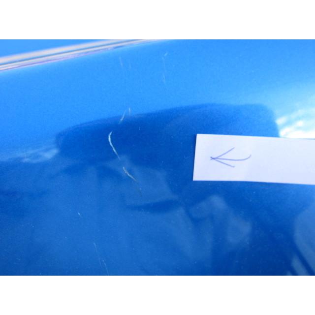 トヨタ ヴィッツ NSP130 リアバンパー 青 ブルー8T7 52159-52740 VITS KSP130 NCP130 :2F ...