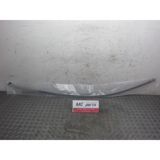 【即決】日産 ニッサン エクストレイル T32 右ドアウィンドウモール メッキ 80282-4CA0A フロント上部 2F : MCパーツ ...