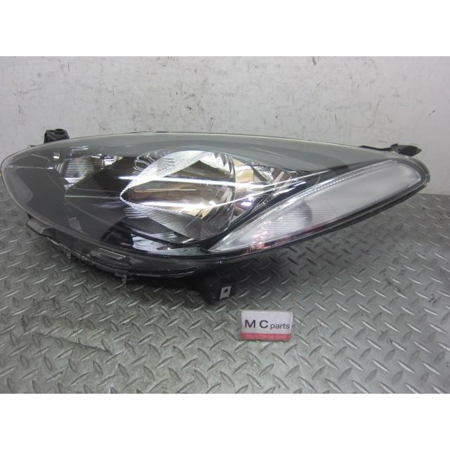 マツダ デミオ DE5FS 左 ヘッドライト P6514L K2442 D651 51040 2F : MCパーツ - 通販 - Yahoo ...