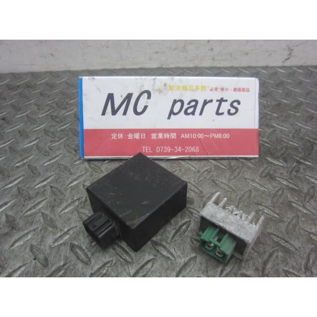 スズキ レッツ2 2st CA1PA 純正CDI J119 CA1PA-223**レギュレーター : MCパーツ - 通販 - Yahoo!ショッピング