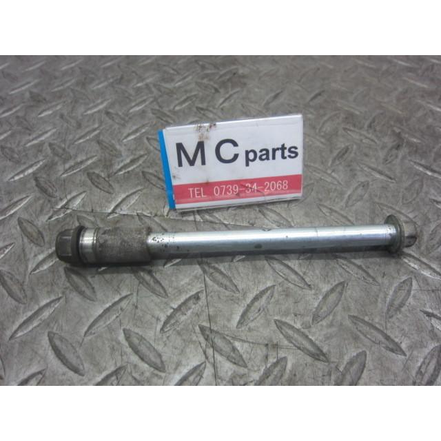 スズキ レッツ2 2st CA1PA フロントアクスルシャフト CA1PA-223** : MCパーツ - 通販 - Yahoo!ショッピング
