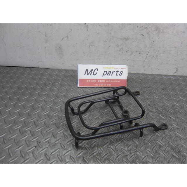 ヤマハ ジョグ SA39J 純正リアキャリア 曲り無し : MCパーツ - 通販 - Yahoo!ショッピング