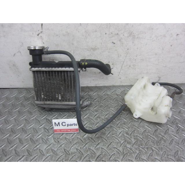 ヤマハ ジョグ SA39J ラジエーター PA66-GF30 SA39J-306** リザーブタンク : MCパーツ - 通販 - Yahoo!ショッピング