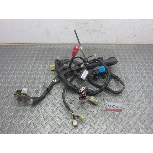 ホンダ ジャイロX FI TD02 メインハーネス TD02-1000** TD01 キャノピー アップ 4スト : MCパーツ - 通販 - Yahoo!ショッピング