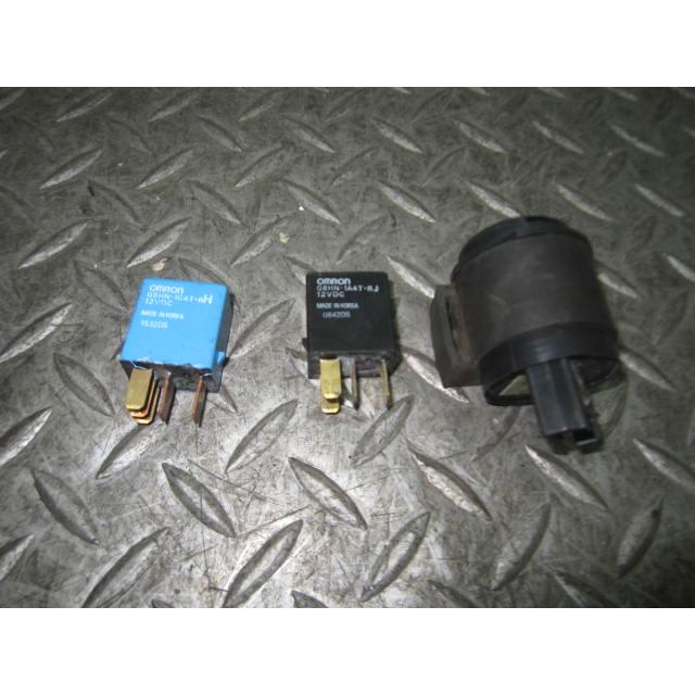 ホンダ トゥデイ FI AF67 リレーセット ウインカーリレー メインリレー パワーリレー G8HN-1A4T-RJ 1C4T-RH ...