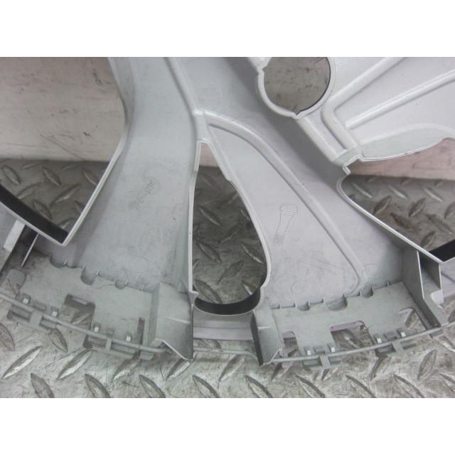 トヨタ アクア NHP10 ホイールキャップ1枚 シルバー/ブラック 42602-52680 15インチ : MCパーツ - 通販 ...