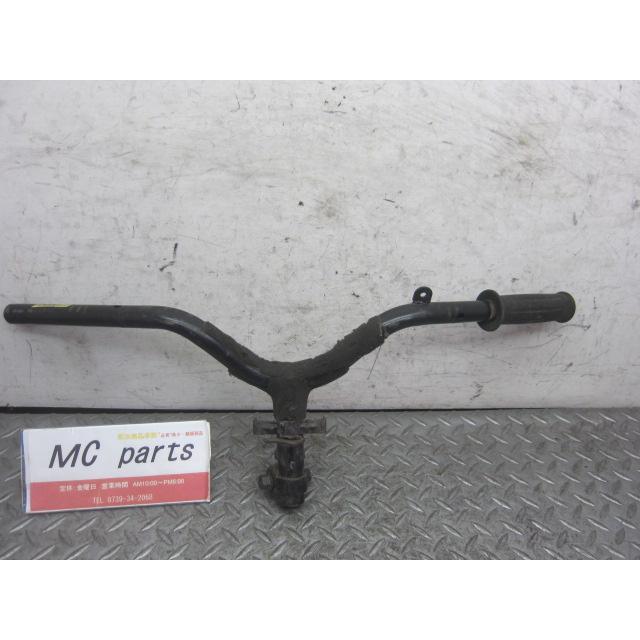 ヤマハ ジョグ SA39J 純正ハンドル 曲り無し : MCパーツ - 通販 - Yahoo!ショッピング