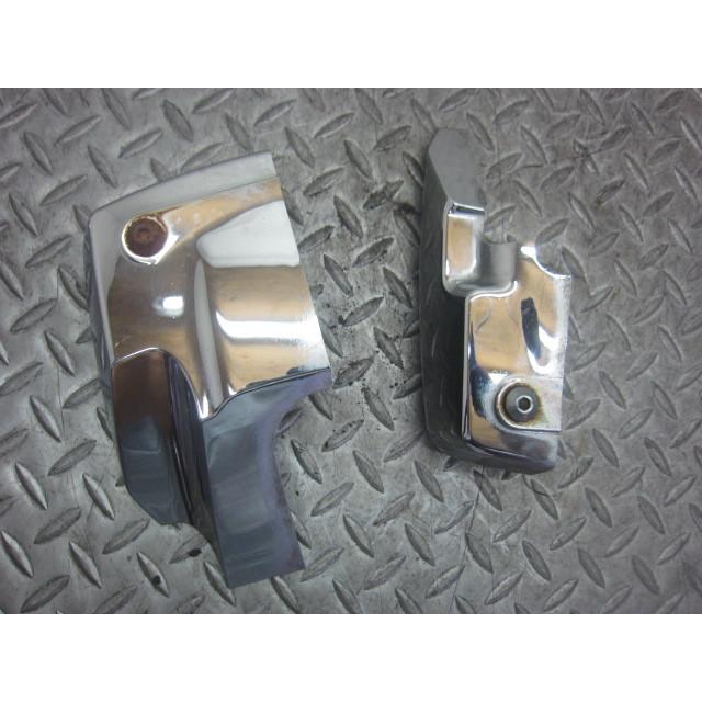 ヤマハ ドラックスター250 VG02J シリンダーヘッドカバー VG02J-0031** エンジンカバー メッキ HB2 : MCパーツ - 通販 - Yahoo!ショッピング