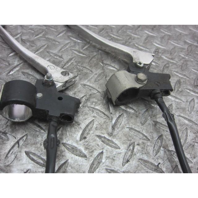 ホンダ ジャイロX FI TD02 レバー左右 TD02-1000** 4スト ブラケット : MCパーツ - 通販 - Yahoo!ショッピング