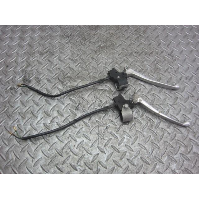 ホンダ ジャイロX FI TD02 レバー左右 TD02-1000** 4スト ブラケット : MCパーツ - 通販 - Yahoo!ショッピング