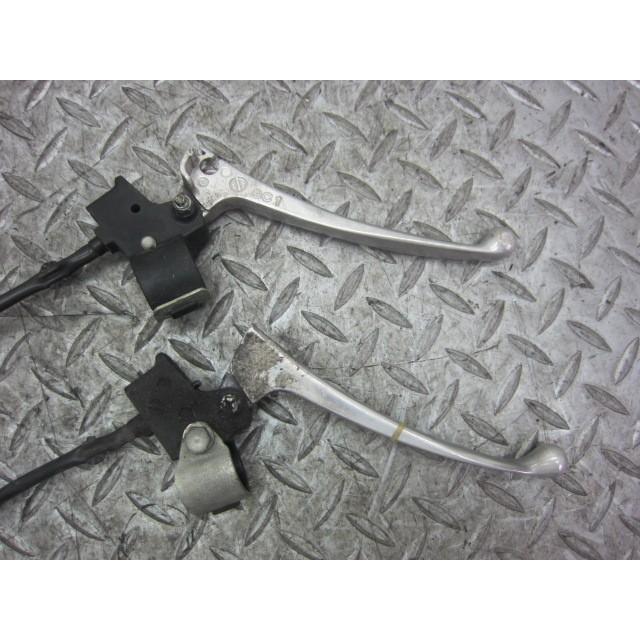 ホンダ ジャイロX FI TD02 レバー左右 TD02-1000** 4スト ブラケット :JC2-S2-H293-2-510:MCパーツ - 通販 - Yahoo!ショッピング